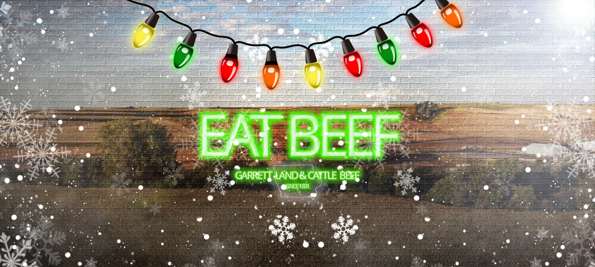 Holiday Specials – Garrett Land & Cattle Beef